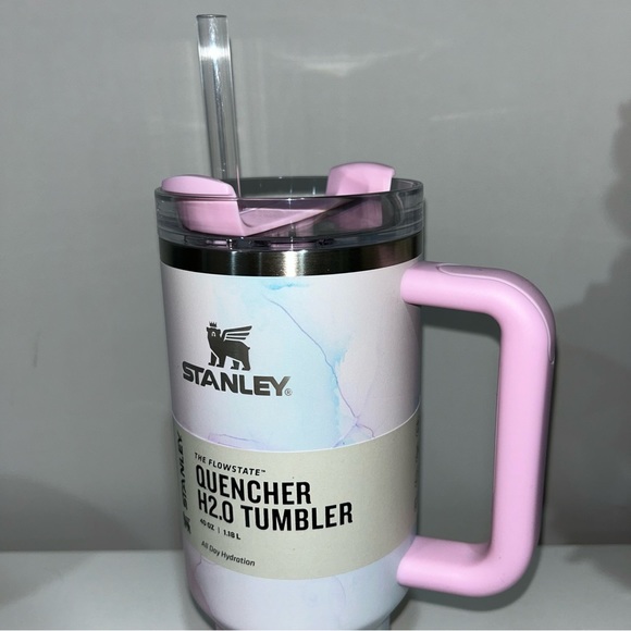 Stanley | Dining | Exclusive Tulle Stanley 4oz Stainless Steel H20 ...